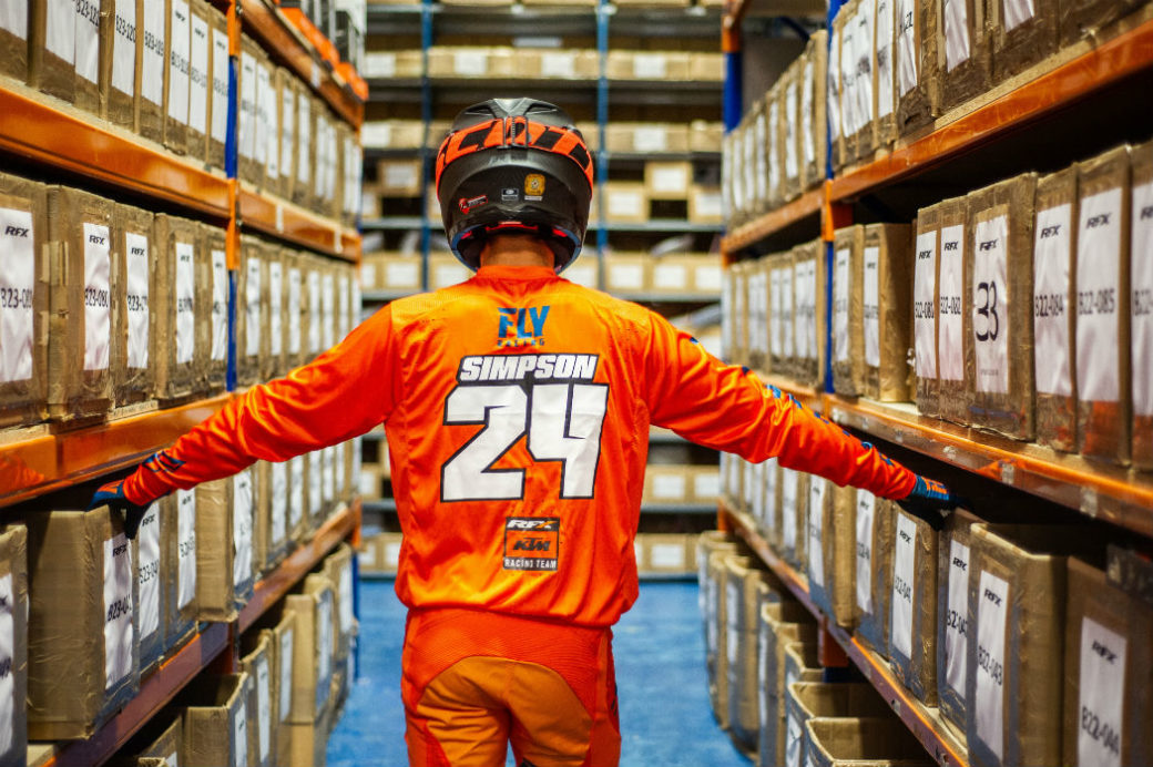 Shaun Simpson 2019 - talks deal and how to fix the British Motocross ...