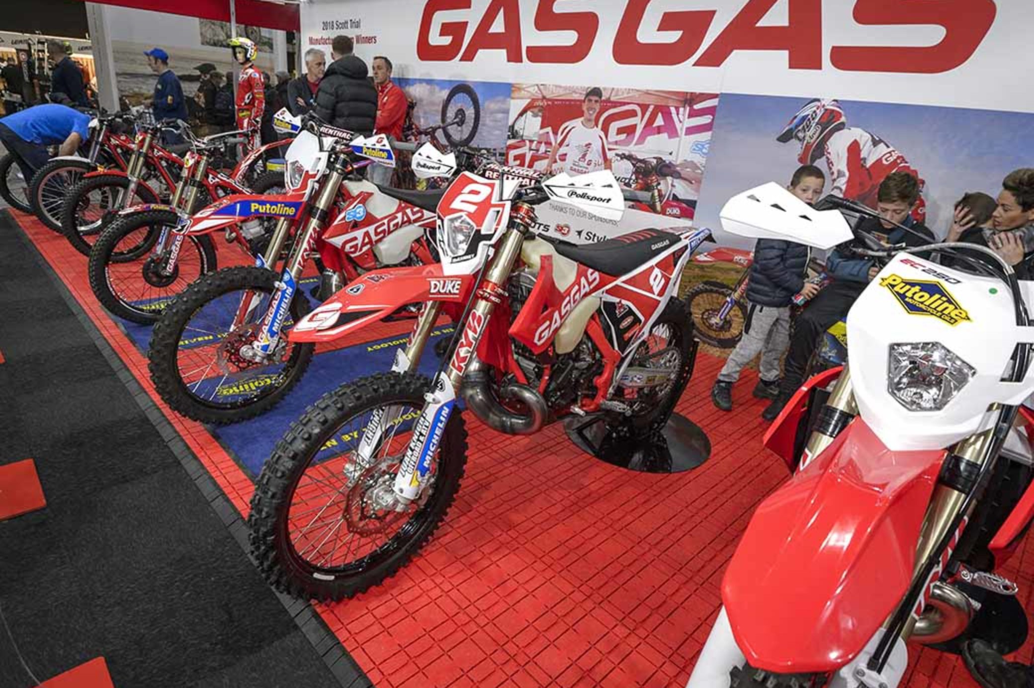 Fantastic day at the Show