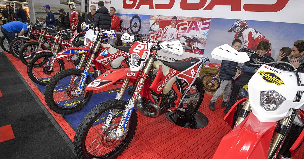 Fantastic day at the Show