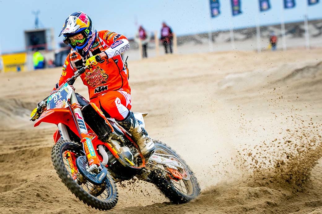 Nathan Watson storms to Red Bull Knock Out victory