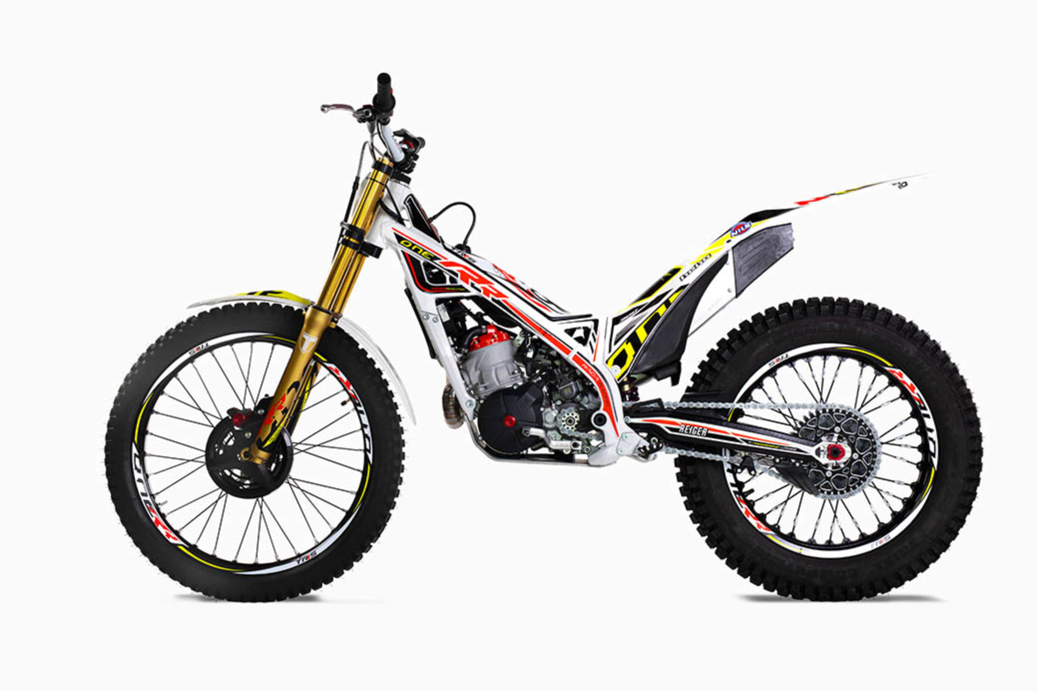 TRS unveils stunning new model at Milan show