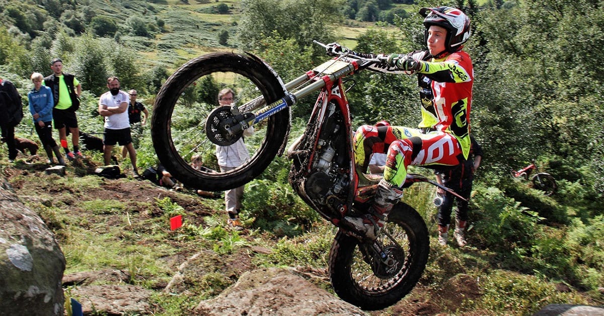 Motorcycle Trials Events What's On For W/E: 2nd December 2018