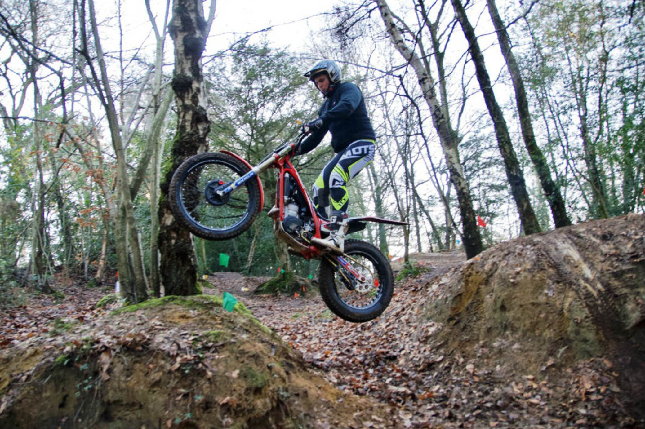 Motorcycle Trials Events What's On For W/E: 3rd February 2019