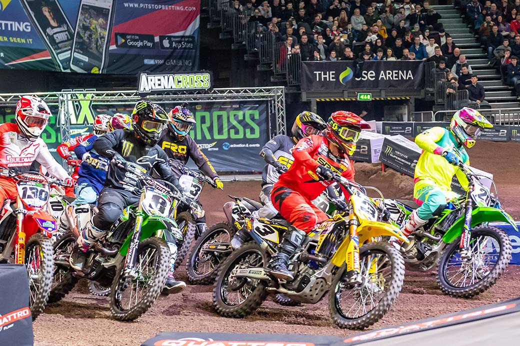 AX MEN: Clash Of Kings - Season 2 Ep.3