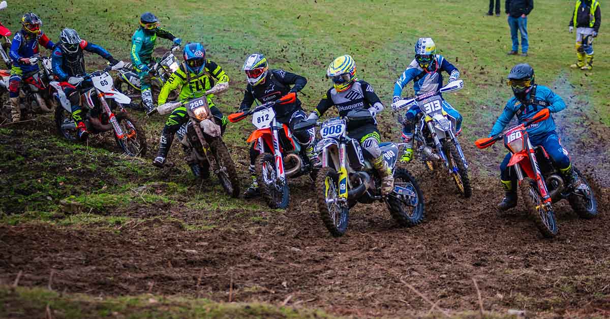 WOR Events kick off 2019 at Carrog Isa