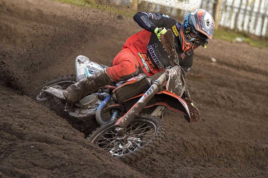 Report: 2019 Hawkstone International Motocross