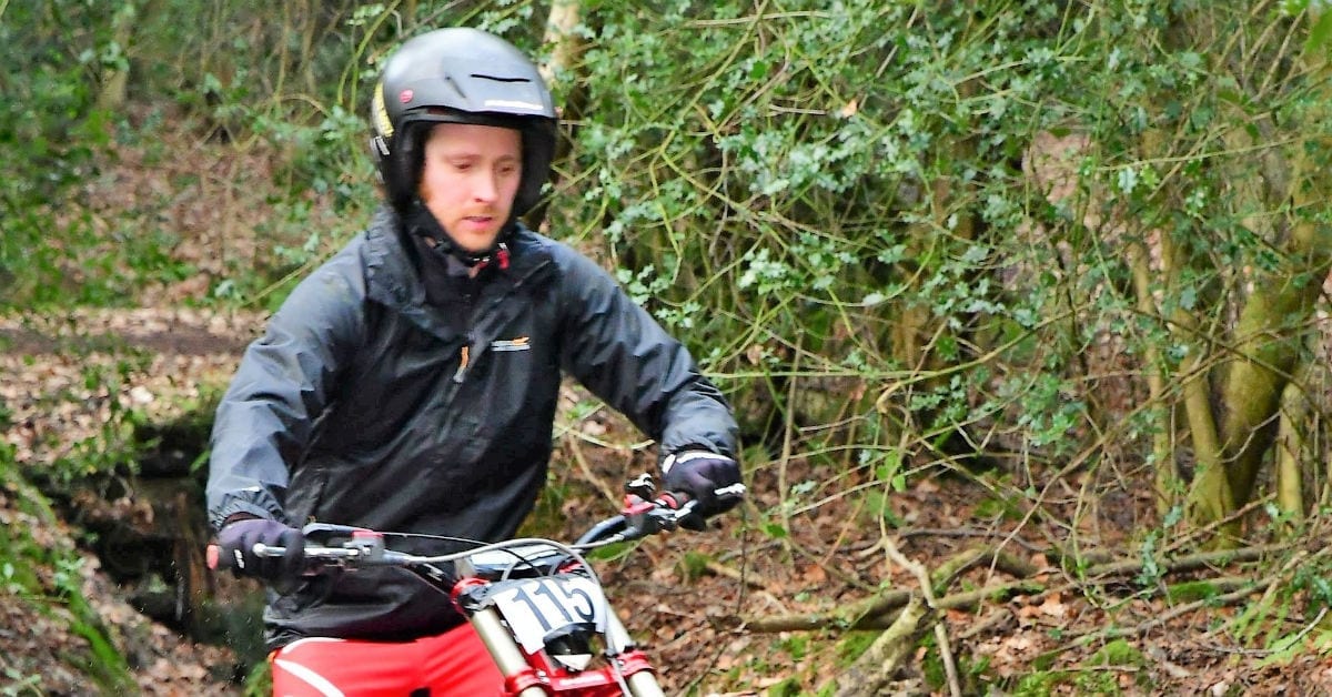 Liam Walker takes Yorkshire Centre opener