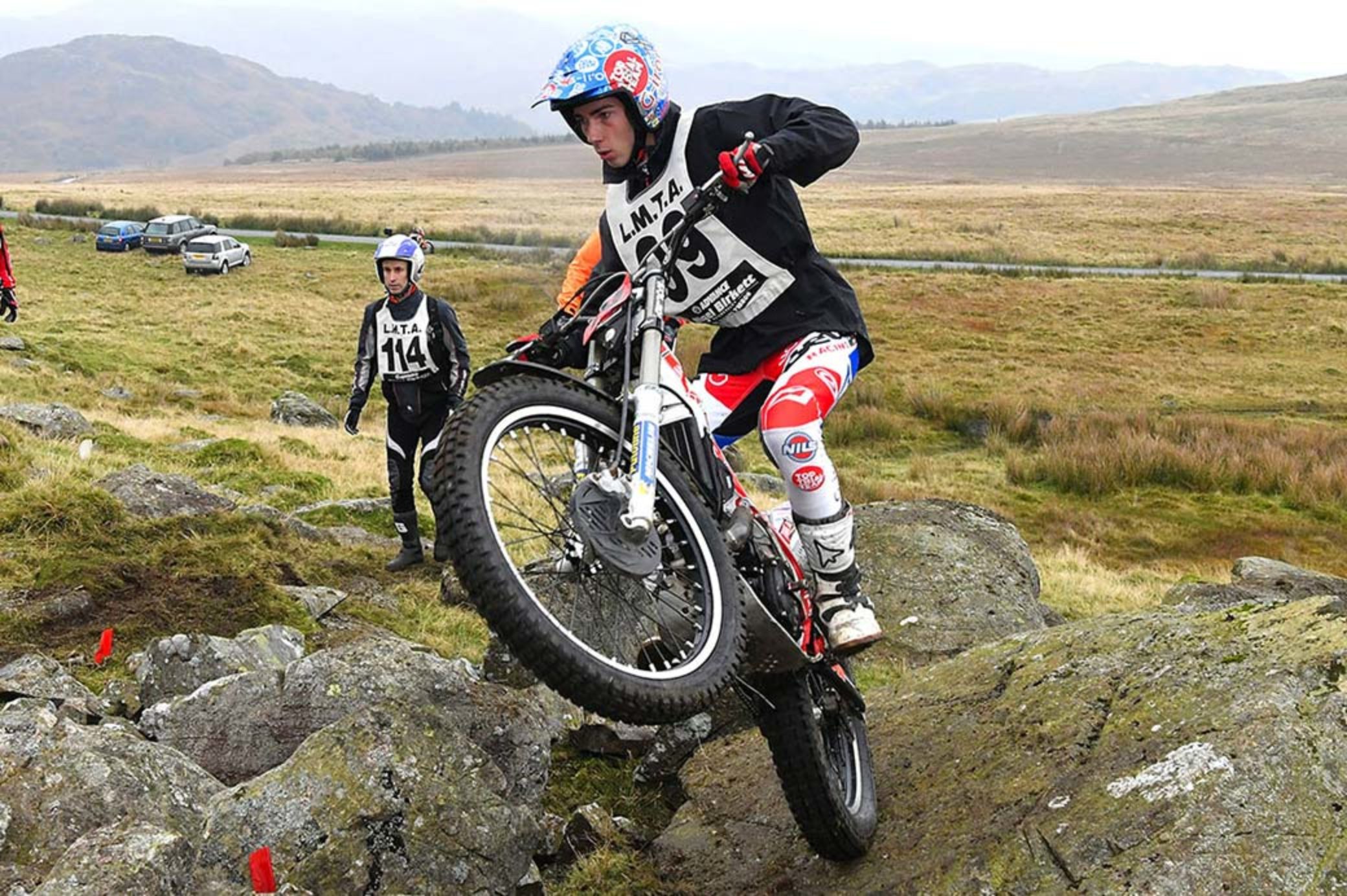 Motorcycle Trials Events What's On For W/E: 3rd March 2019