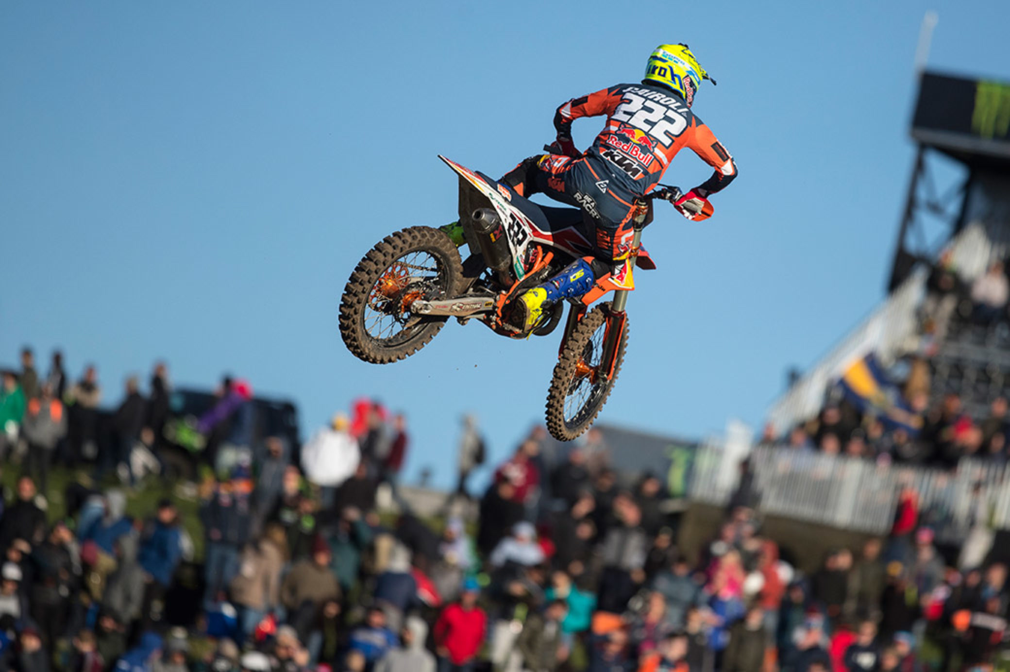 MXGP of Great Britain results 2019 – Matterley Basin