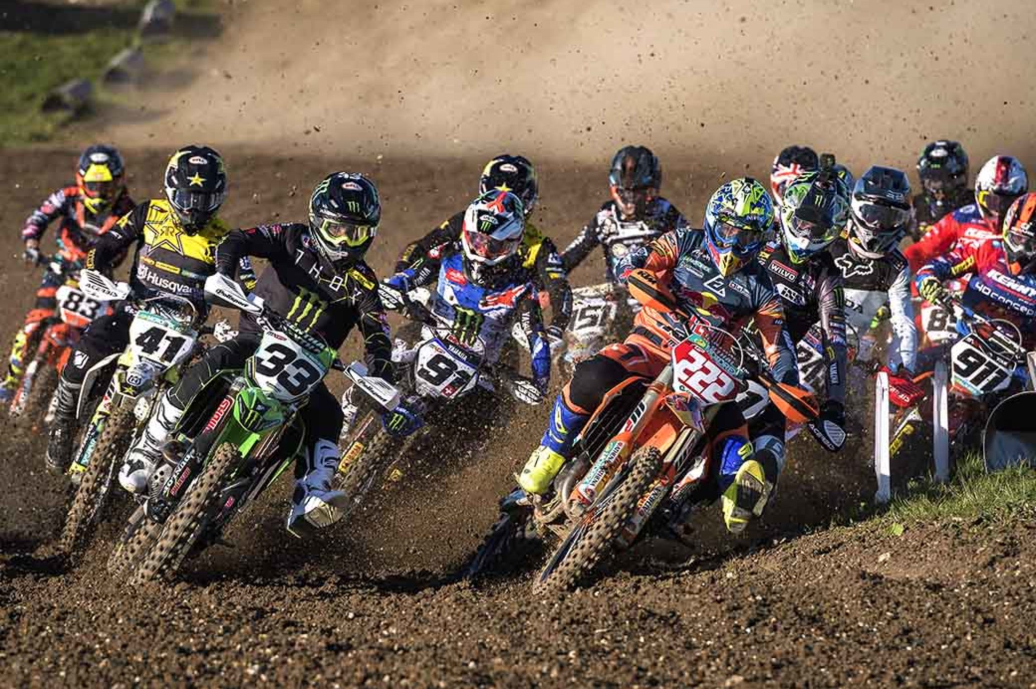 MXGP of Great Britain Entry List - 2020 Matterley Basin Entry Lists ...