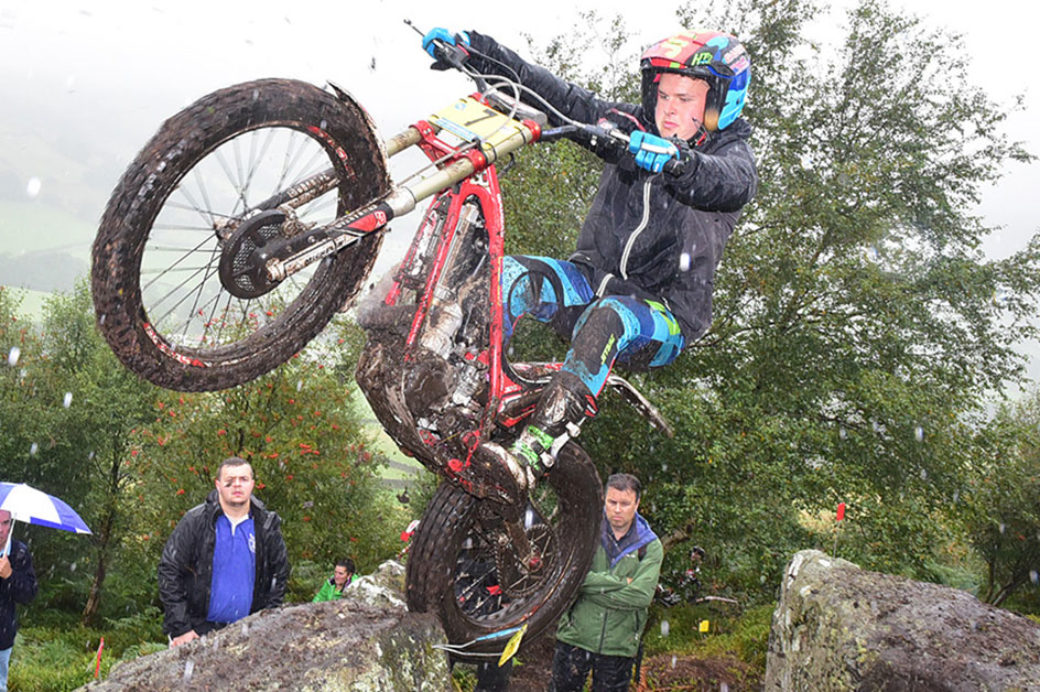 Motorcycle Trials Events What's On For W/E: 17th March 2019