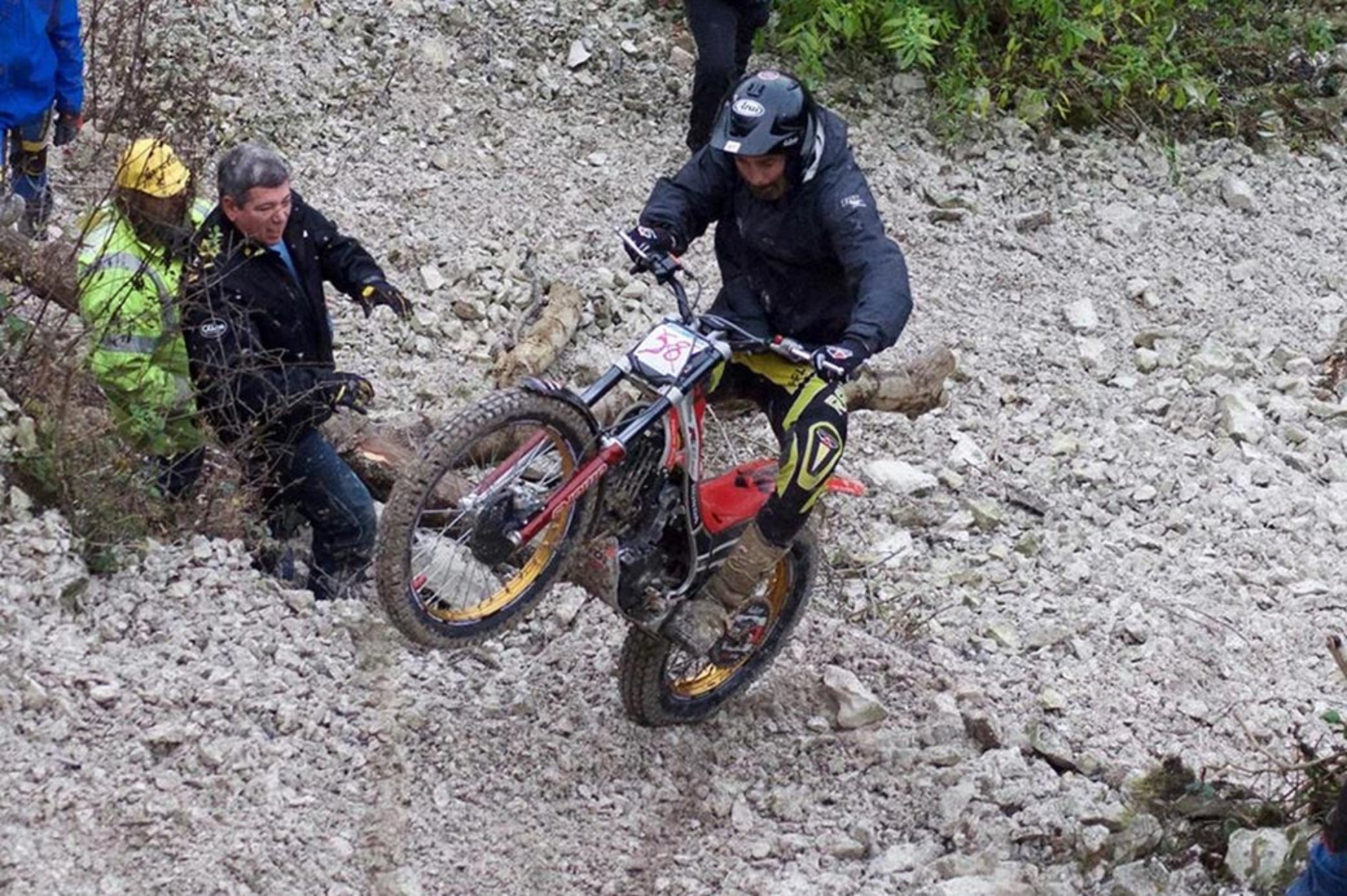 Motorcycle Trials Events What's On For W/E: 24th March 2019