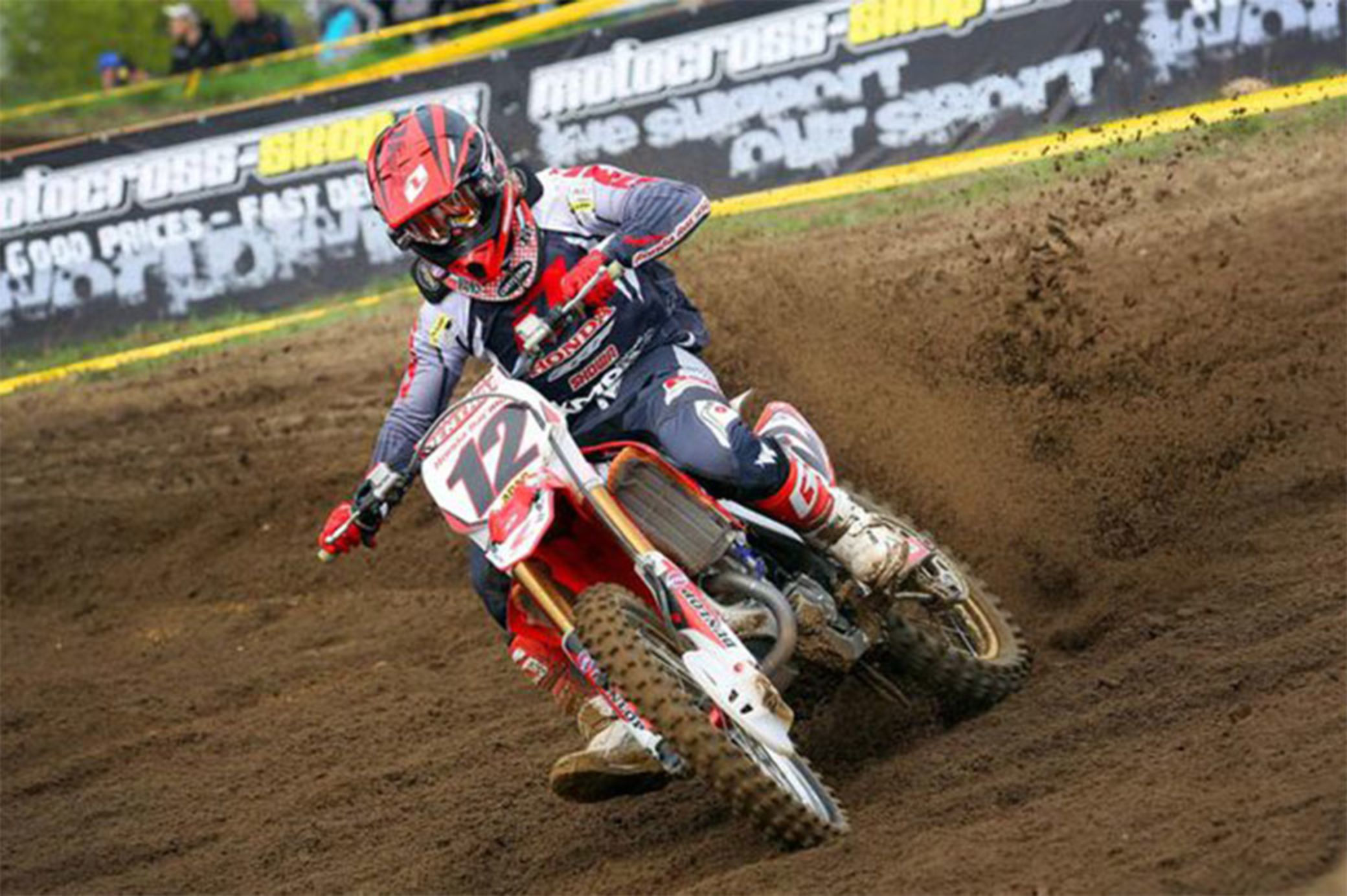 ADAC Motocross Masters 2019 Calendar