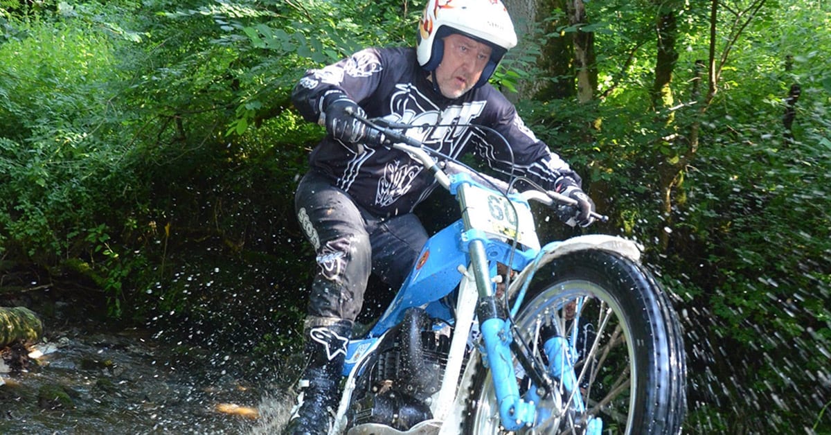 Motorcycle Trials Events What's On For W/E: 28th April 2019