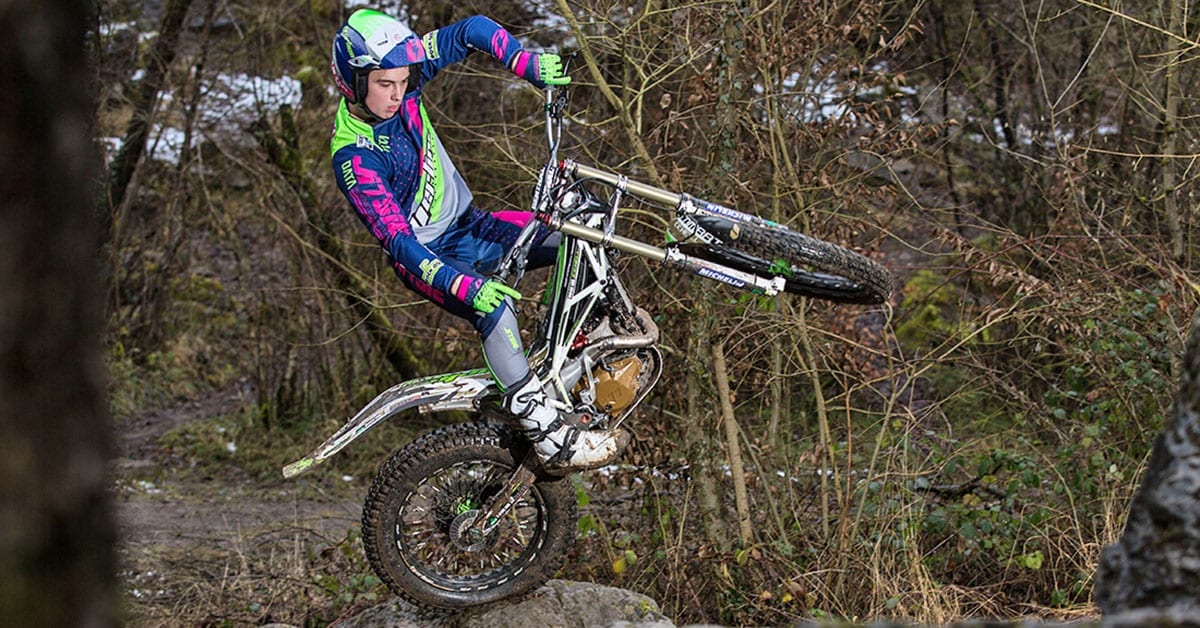 Motorcycle Trials Events What's On For W/E: 5th May 2019