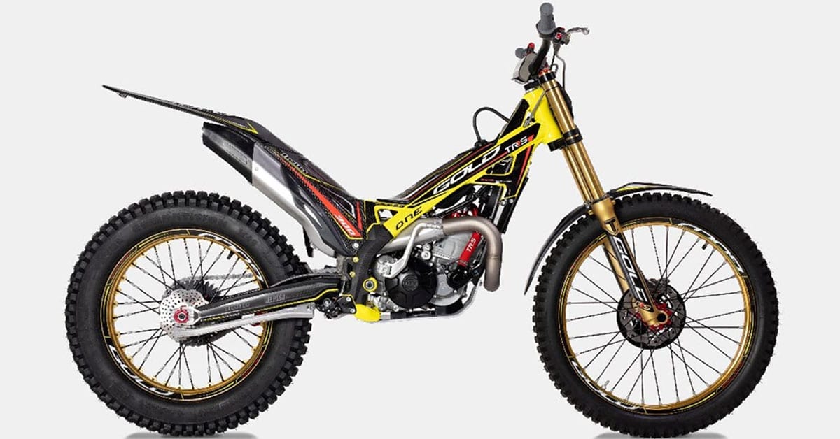 TRRS setting the Gold standard