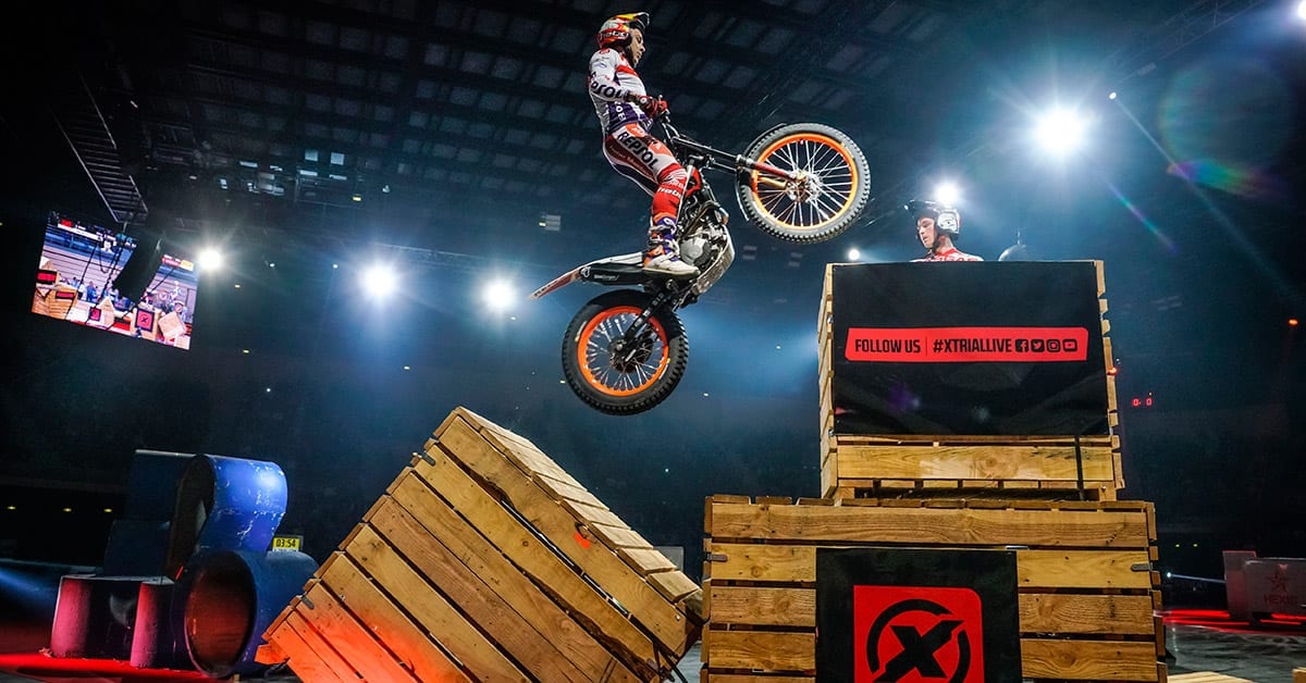 2019 X-Trial des Nations highlights