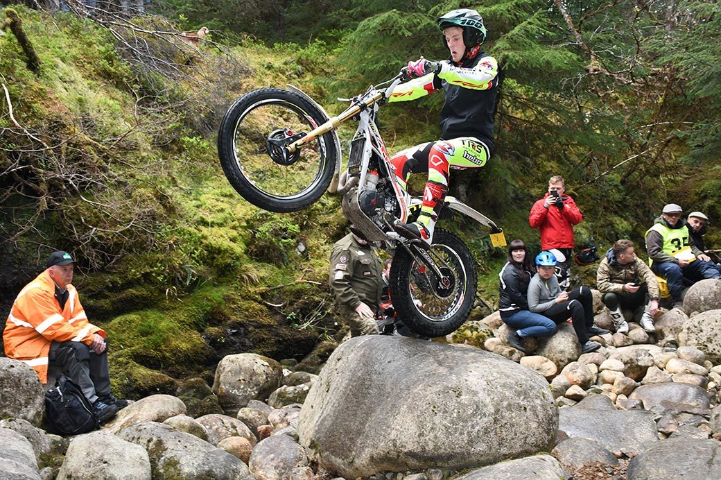 Motorcycle Trials Events What's On For W/E: 26th May 2019