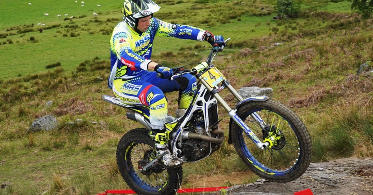 Motorcycle Trials Events What's On For W/E: 2nd June 2019
