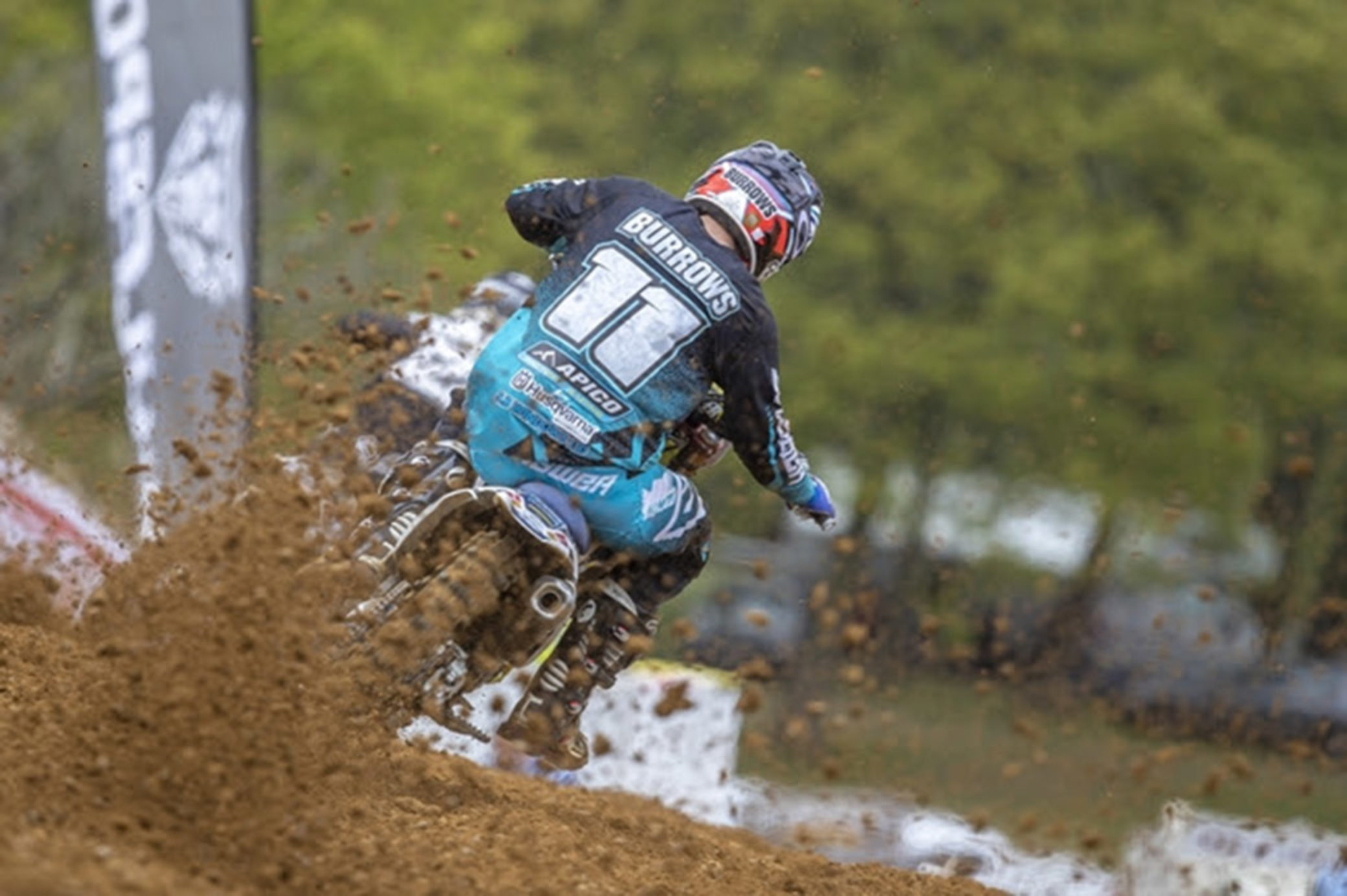 Tough injury blow for Matt Burrows at Canada Heights