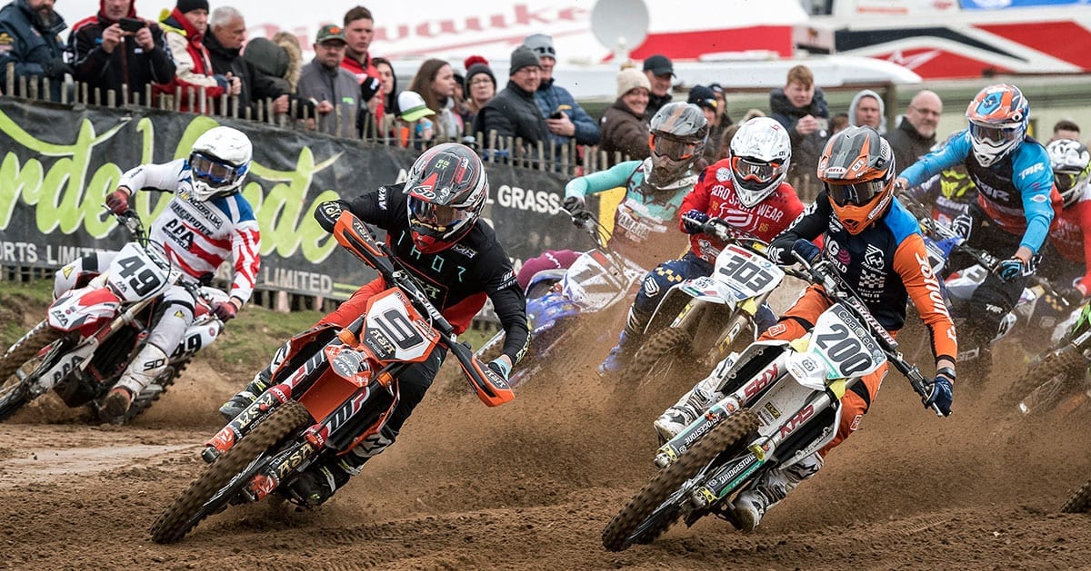 Motocross Events What's On For W/E: 12th May 2019