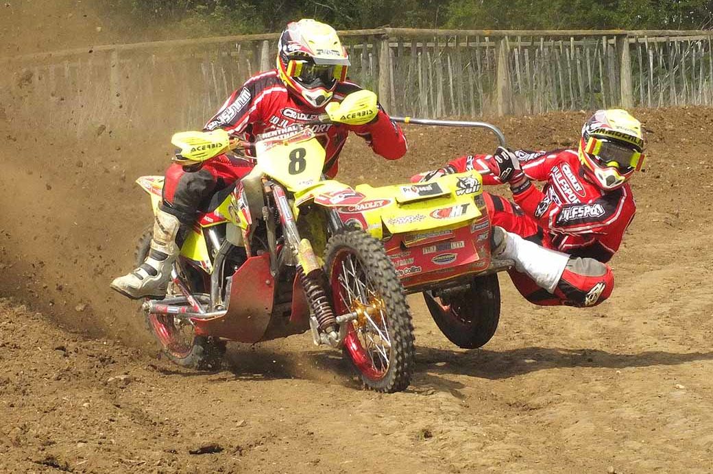 Report: ACU Pro Clean British Sidecarcross Championship