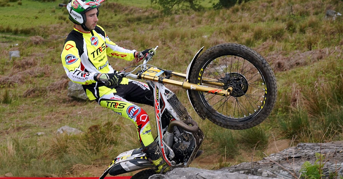 Motorcycle Trials Events What's On: 8 July – 21 July 2019