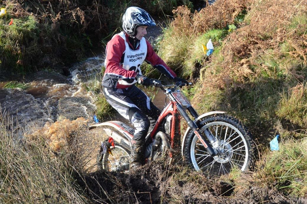 Motorcycle Trials Events What's On: 17 June - 23 June 2019