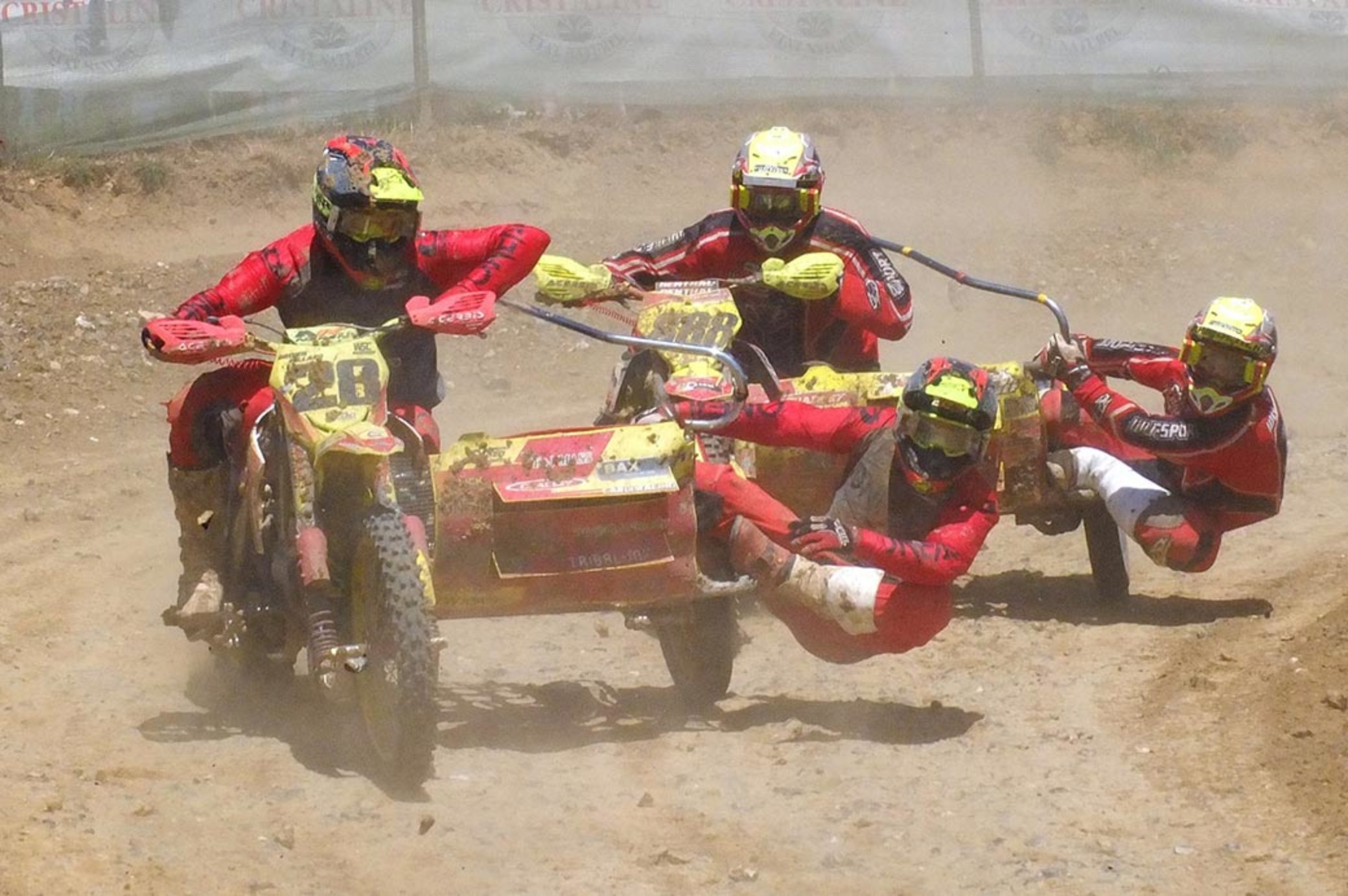 Preston Docks Preview: British Sidecar Championship