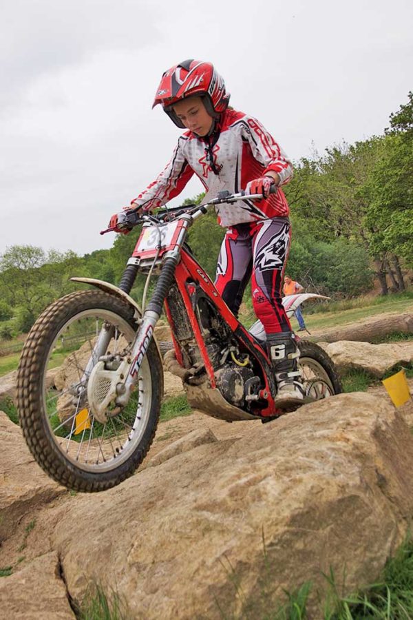 British Ladies & Girls Trials Championship - Round 2 report