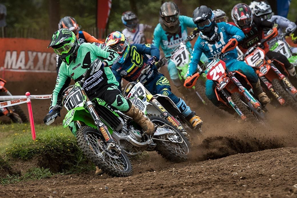 Desertmartin Results – 2019 Maxxis British Motocross Championship