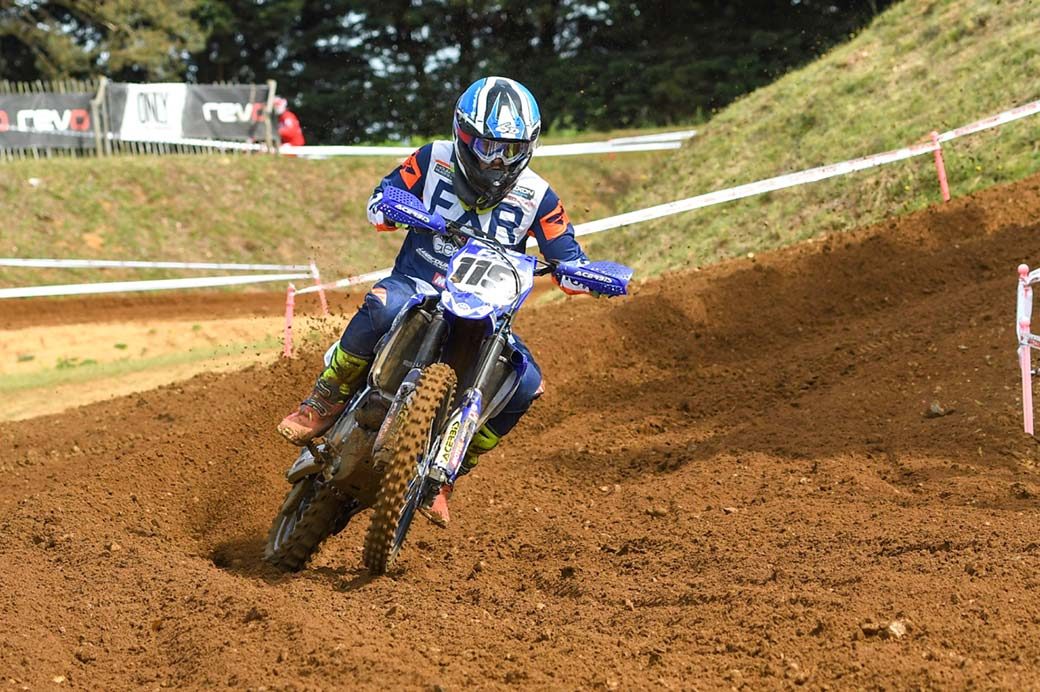 Difficult day at Blaxhall for Rob Hooper Racing