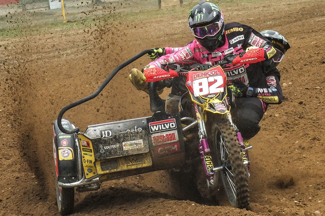 Report: Sidecarcross GP 8 Markelo – Netherlands