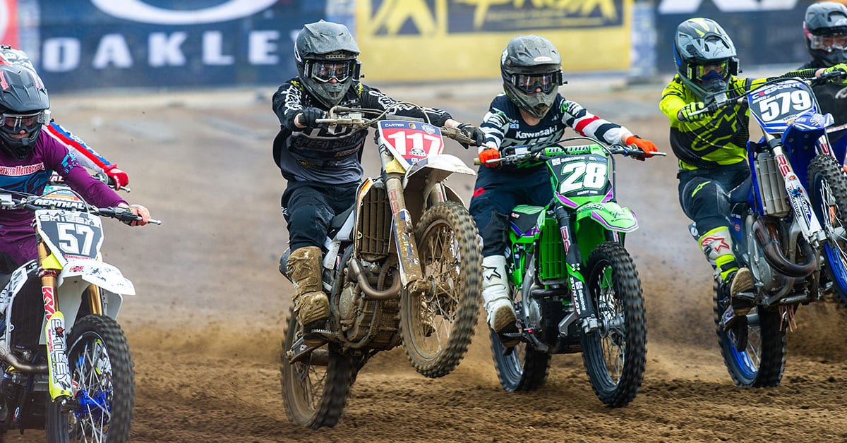 Motocross Events What's On: 8 July – 21 July 2019