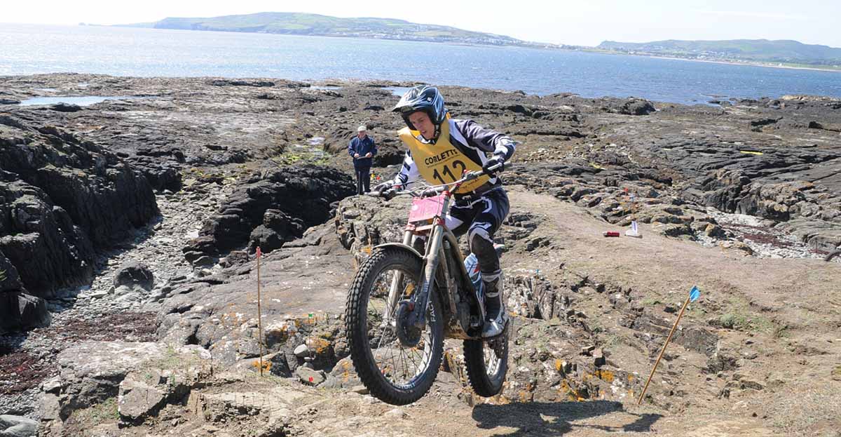 No Brainer as Josh takes fifth Manx Two Day win