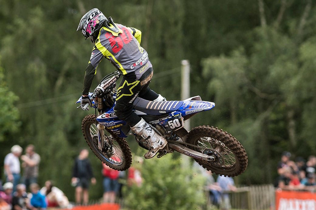 Team Ireland Line up Announced For 2019 Assen MXoN