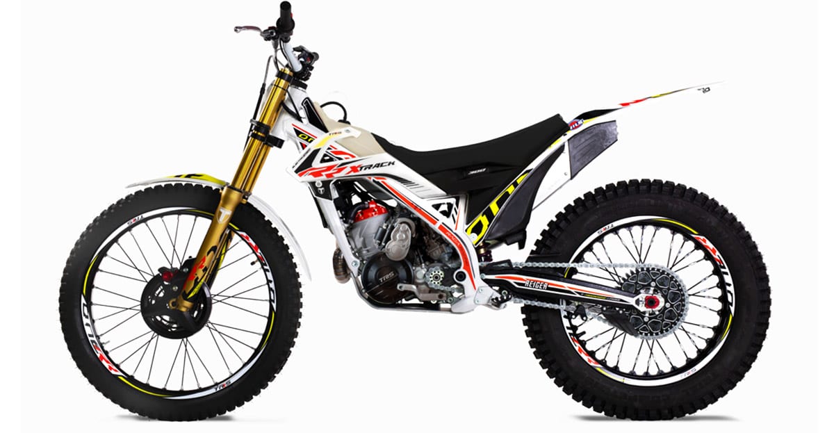 TRS are on Track with new 2020 model