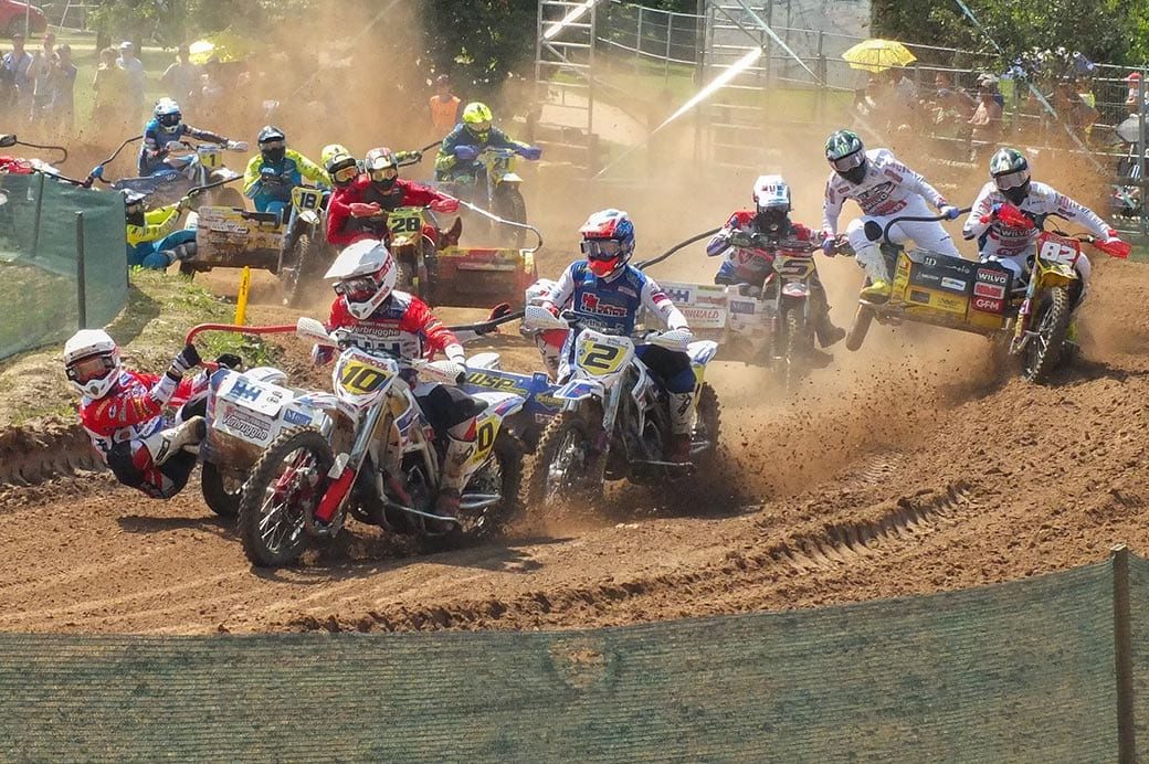 2021 Sidecarcross World Championship schedule [calendar dates update]