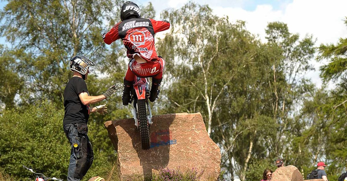 Motorcycle Trials Events What's On: 22 July – 28 July 2019