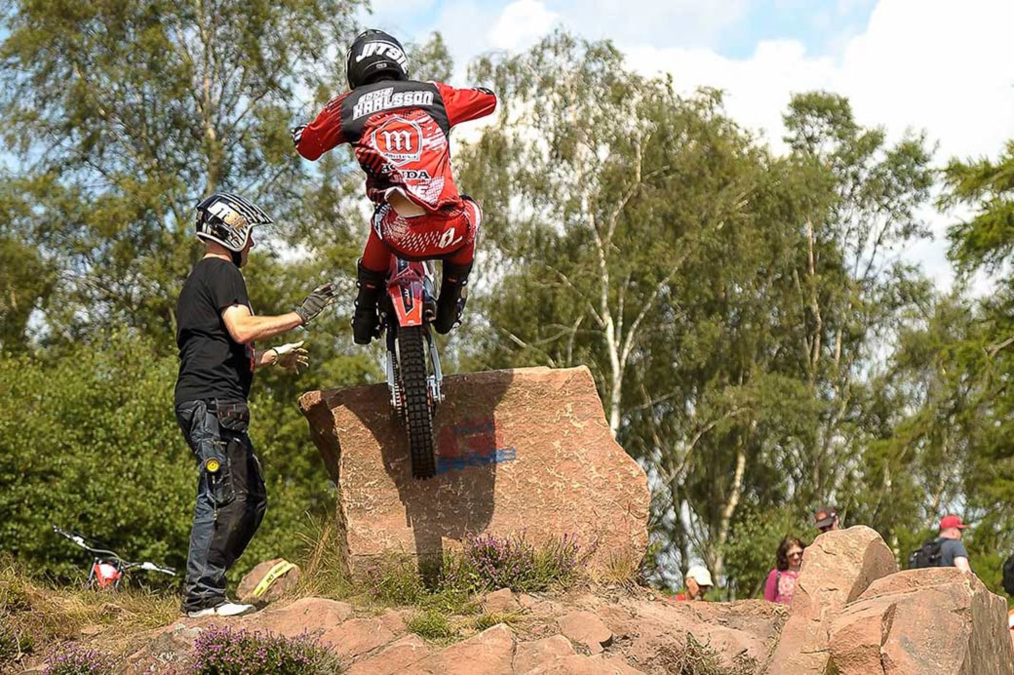 Motorcycle Trials Events What's On: 22 July – 28 July 2019
