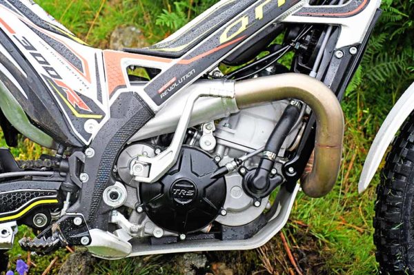 On Test: 2020 TRRS One R