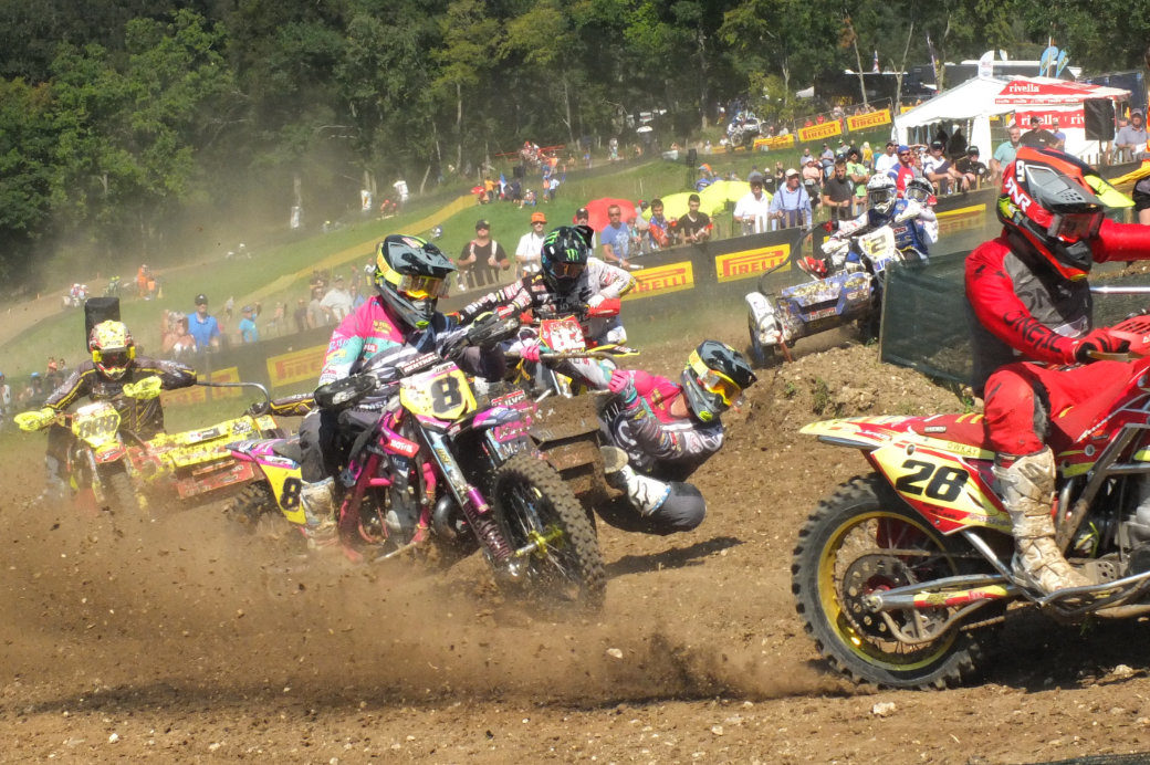 Preview: Sidecarcross GP 12 Gooik – Belgium