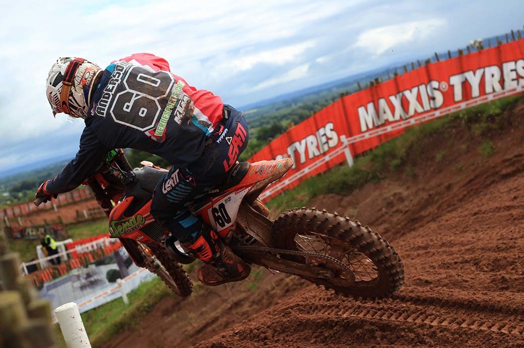 Foxhill Preview: Maxxis stars to watch at British Motocross Championship