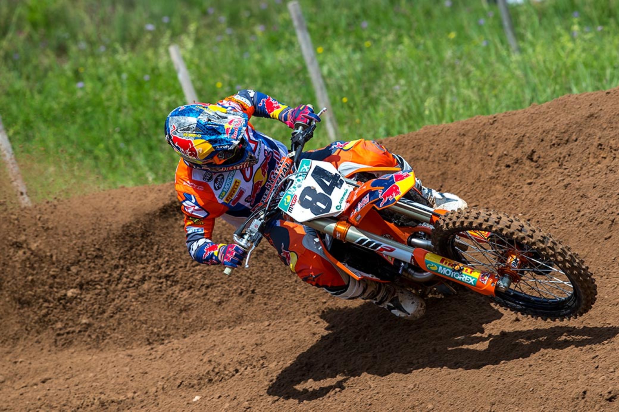 This is Jeffrey Herlings' race schedule to get himself into world ...