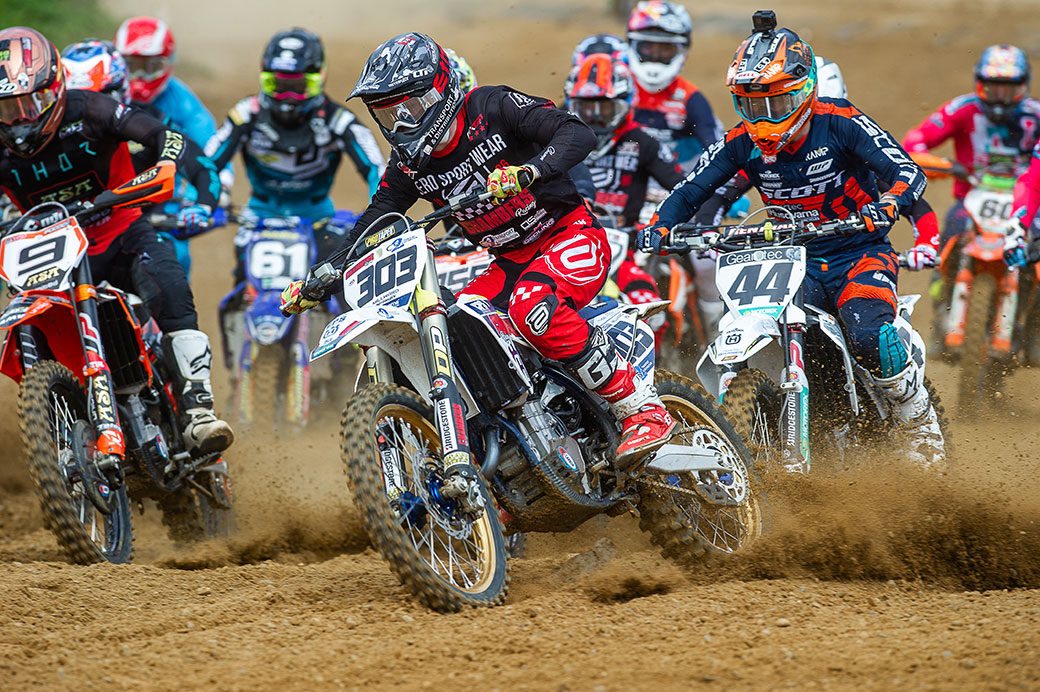 Cusses Gorse Pre-Race Report: Michelin MX Nationals & Straight Rhythm