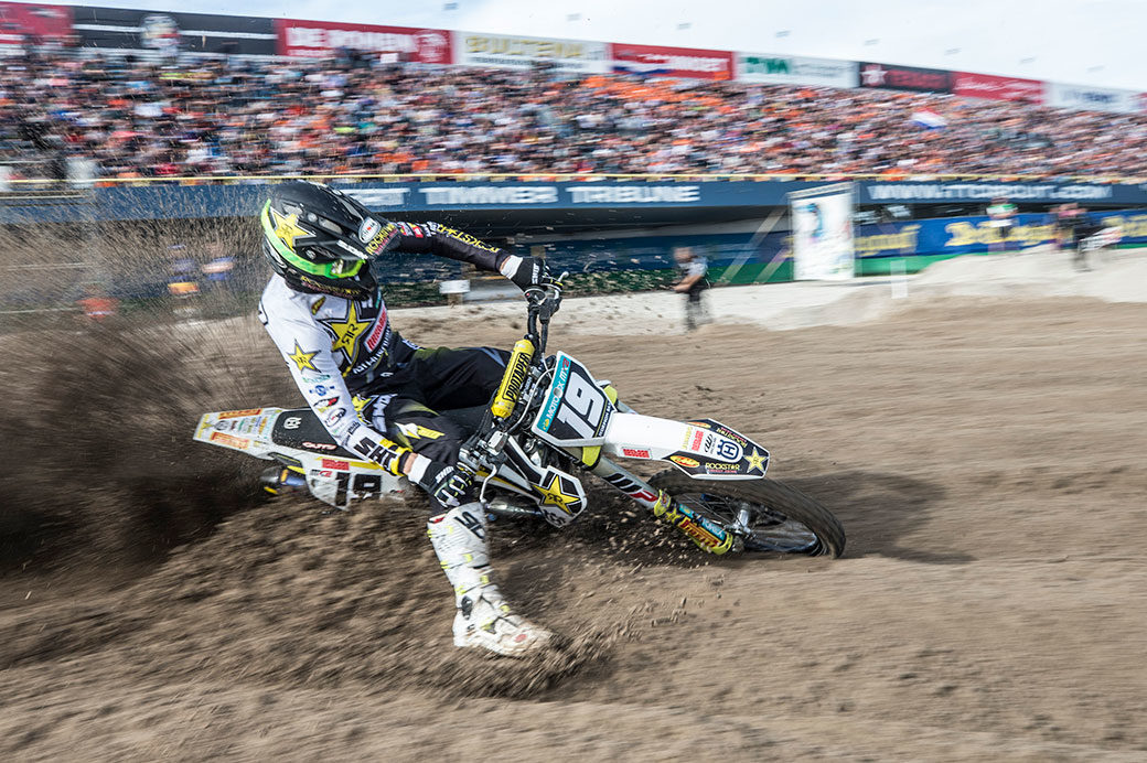 Team Denmark 2019 Motocross of Nations riders selected for Assen