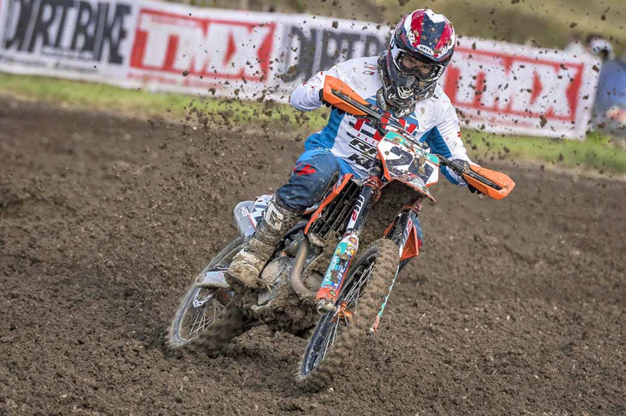 Timely win for Shaun Simpson ahead of MXoN team announcement