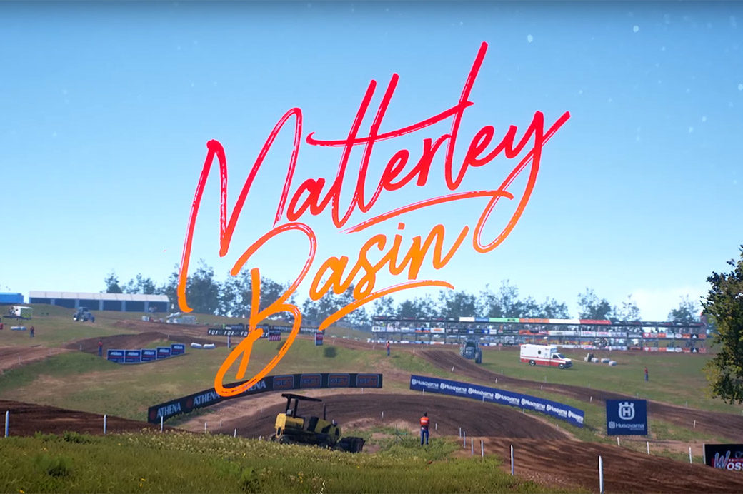 MXGP 2019 launch trailer and gameplay