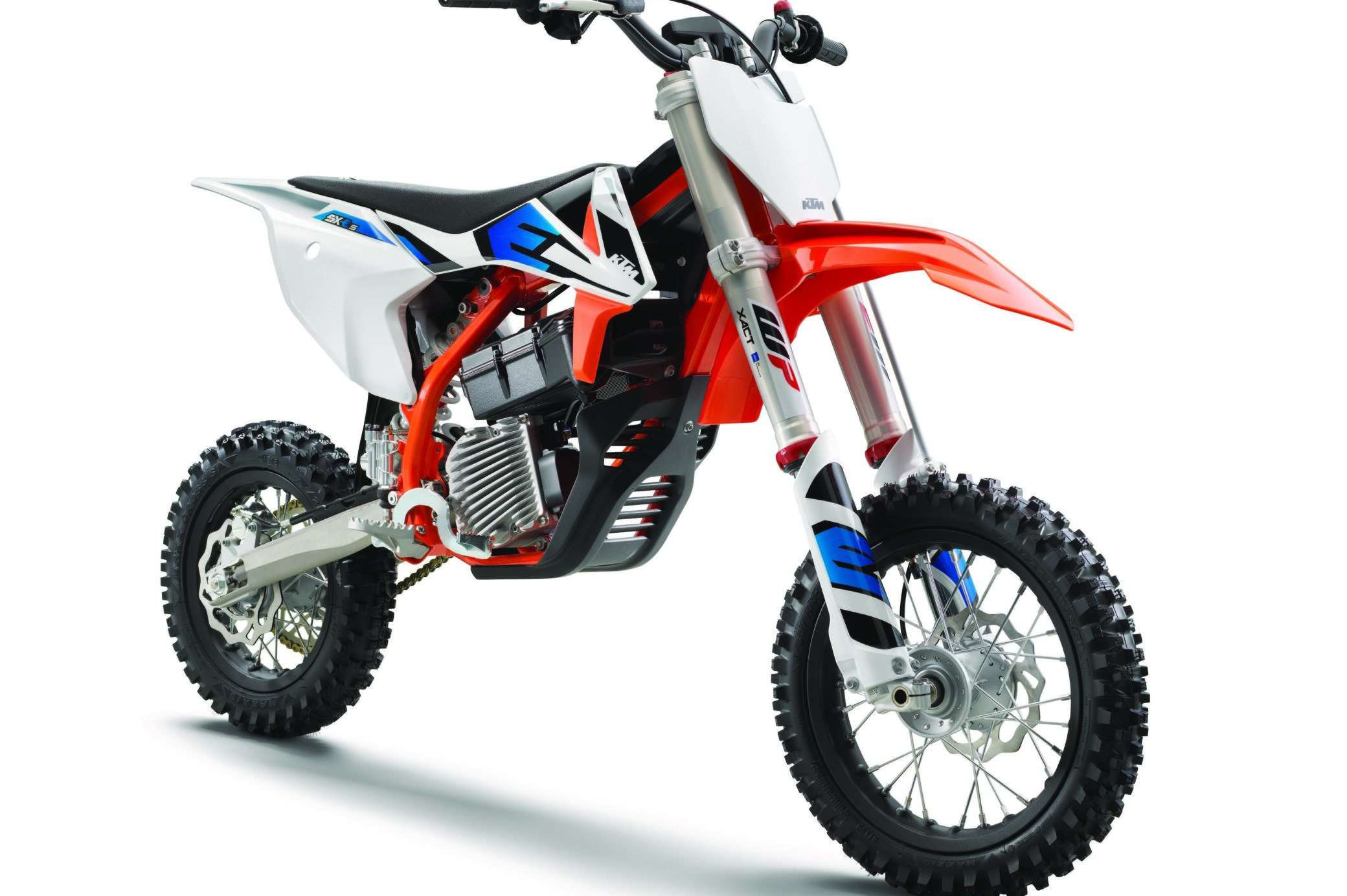 KTM’s new Sx-E 5 Junior model ready to hit the market