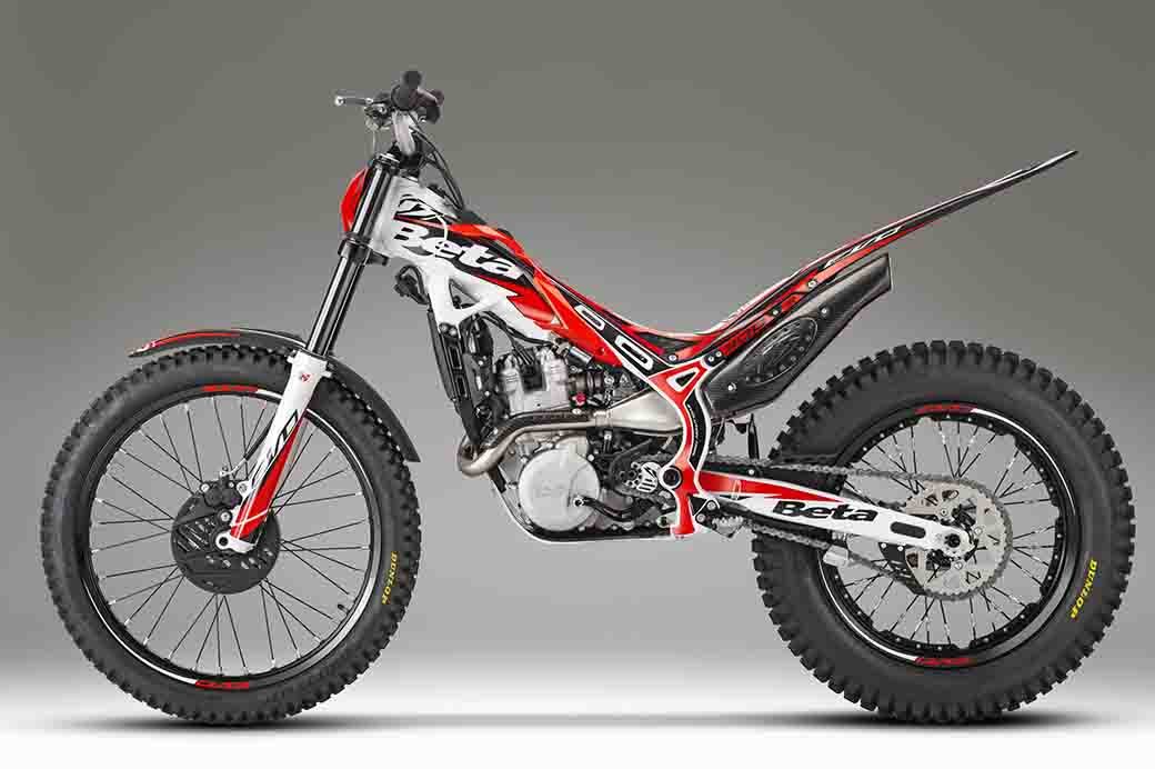 Beta launch new EVO 2020 range onto the market